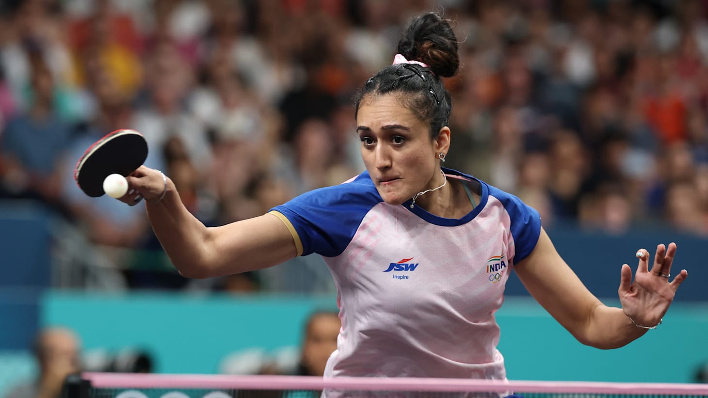 Asian Table Tennis Championships 2024: Manika Batra moves into pre ...
