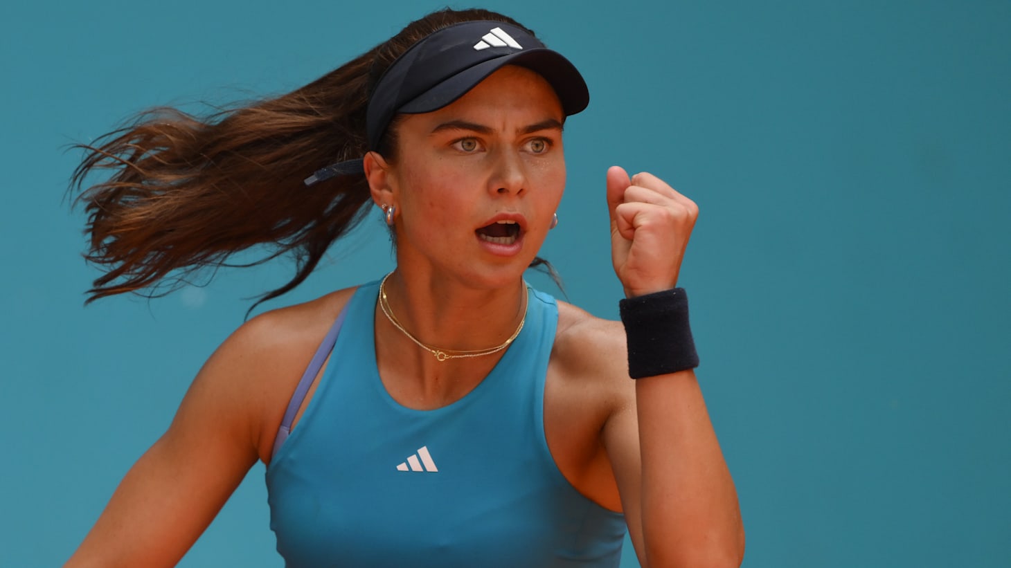 Top things to know about rising U.S. tennis star Iva Jovic