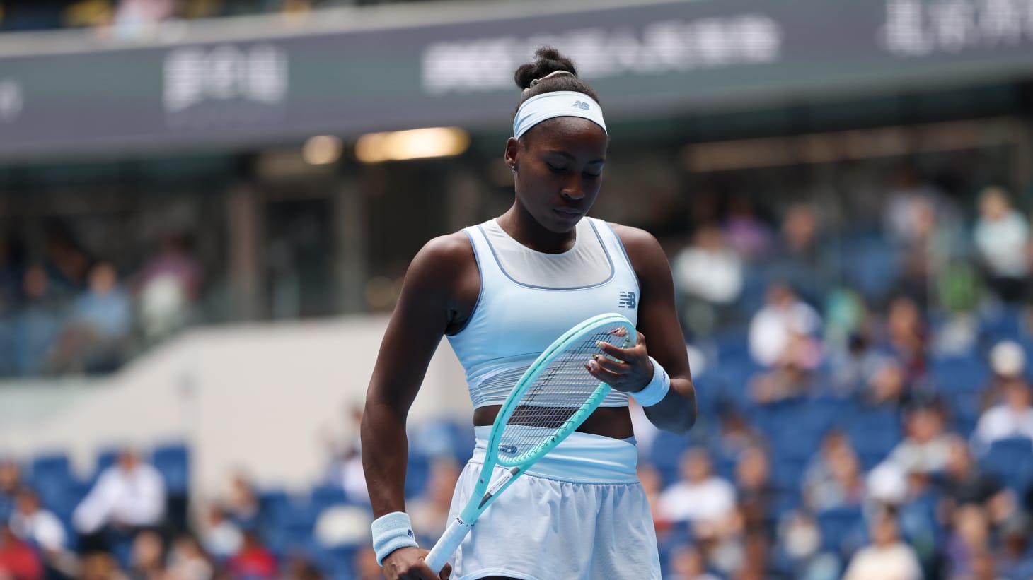 Tennis: Coco Gauff goes for season-first WTA 1000 trophy at the Wuhan Open 2025 – full schedule ...