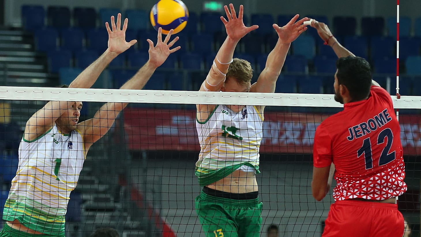 Australia beat India in final group tie at Olympic qualifiers