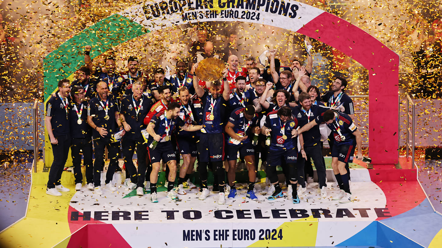 European Men's Handball Championships 2026: Preview, full schedule and ...