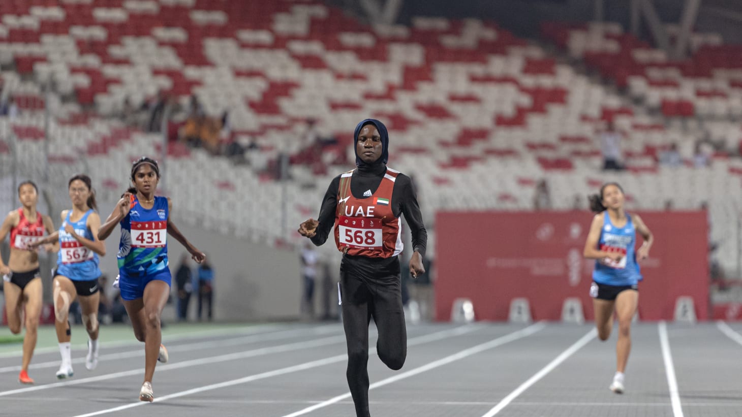 Asian Youth Games 2025: Medals in athletics, MMA add to India’s tally