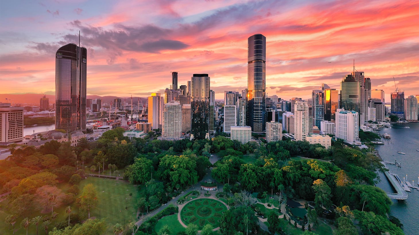 Brisbane 2032 Olympics