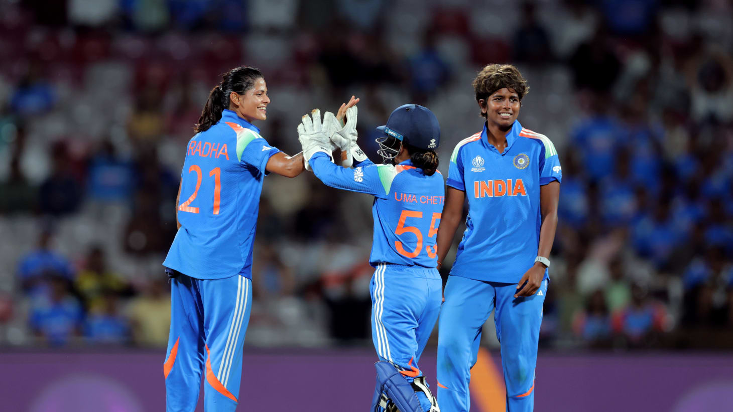 India vs Bangladesh Women's Cricket World Cup 2025 match washed out due ...