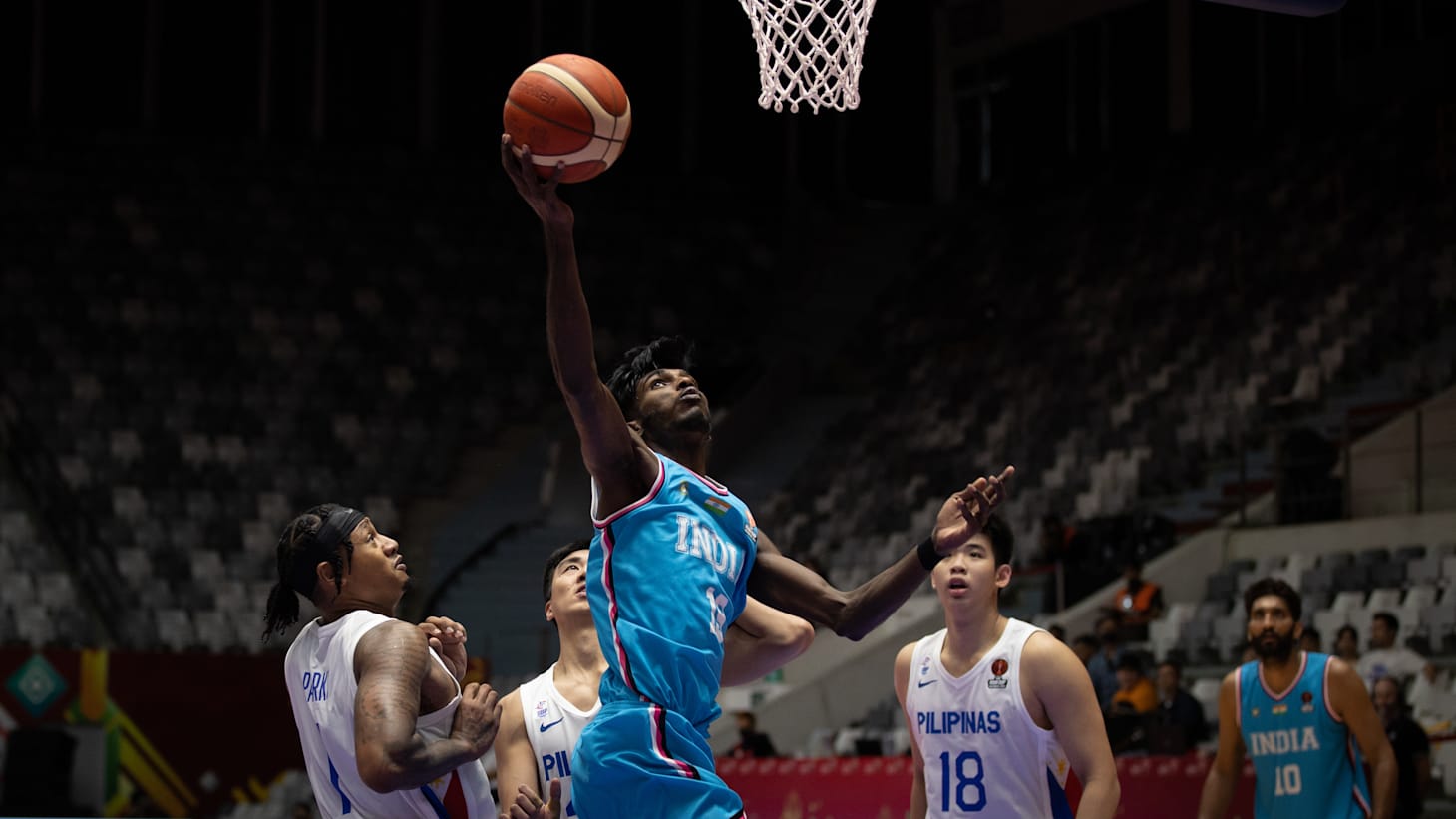 FIBA Asia Cup 2025 Qualifiers: Indian basketball team beat Bahrain to ...