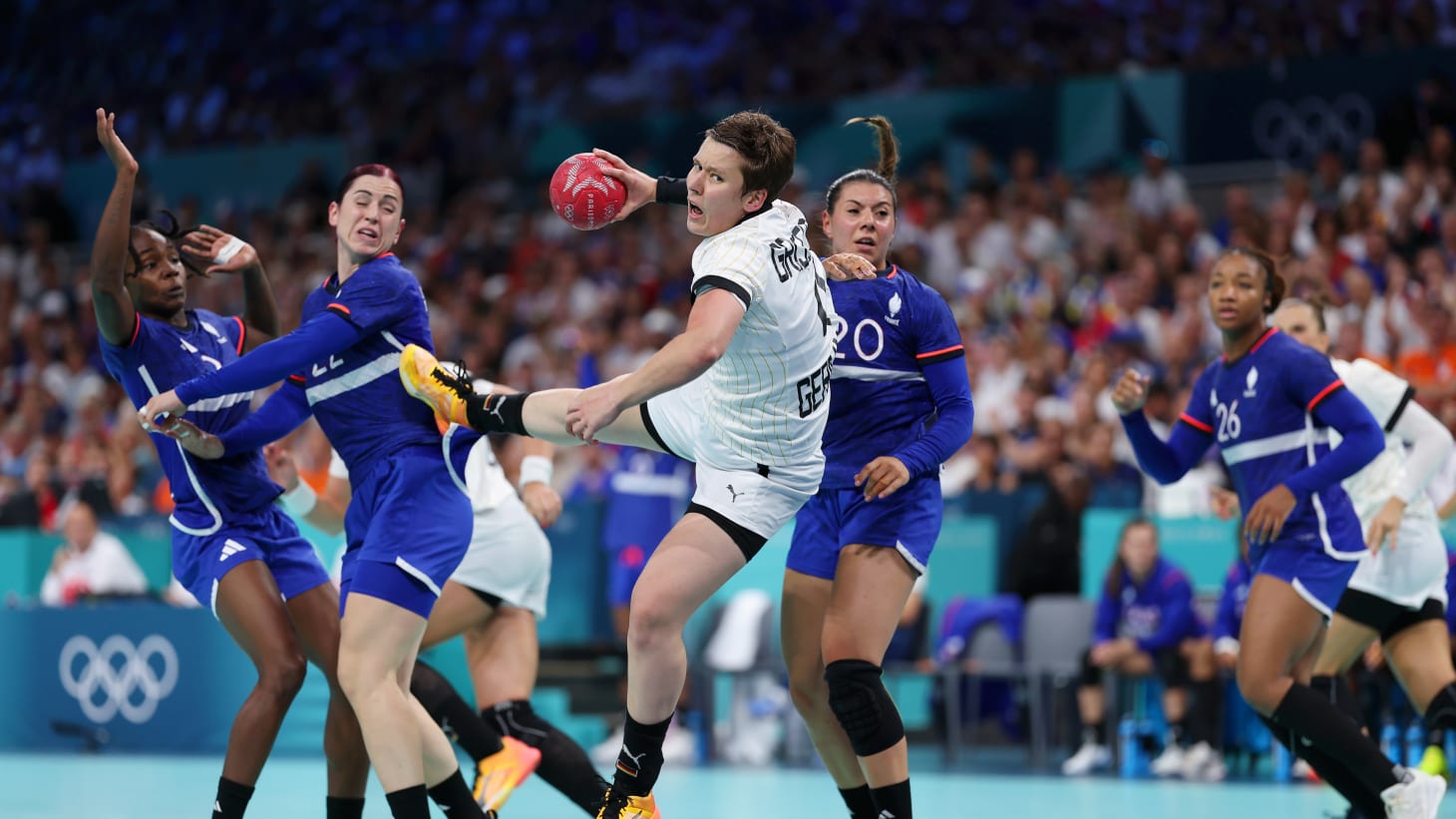 Handball Wm Frauen Ubertragung