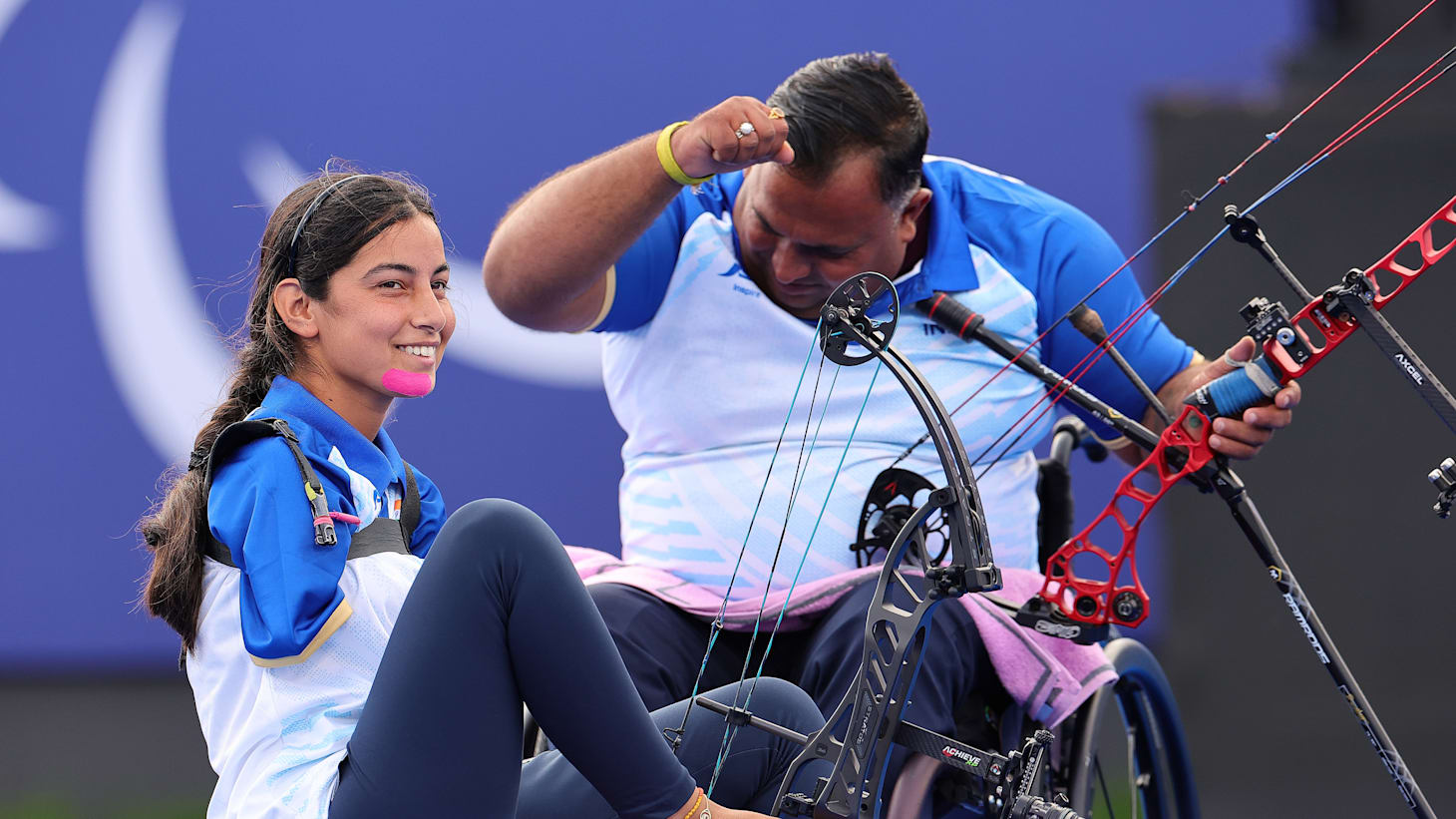 Who is Sheetal Devi? Meet India’s armless archer