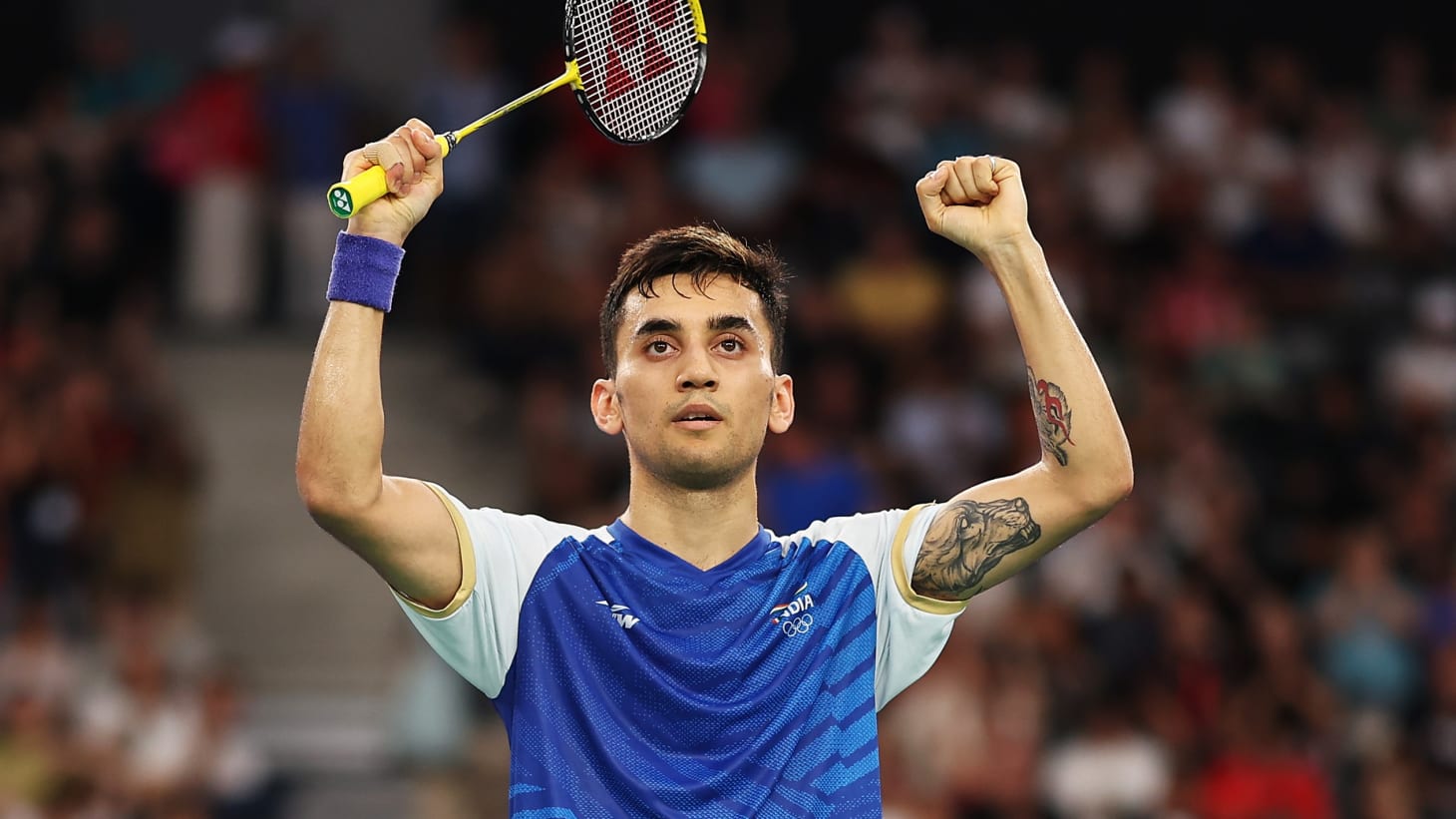 Australian Open 2025 badminton: Lakshya Sen gets past Chou Tien Chen to ...