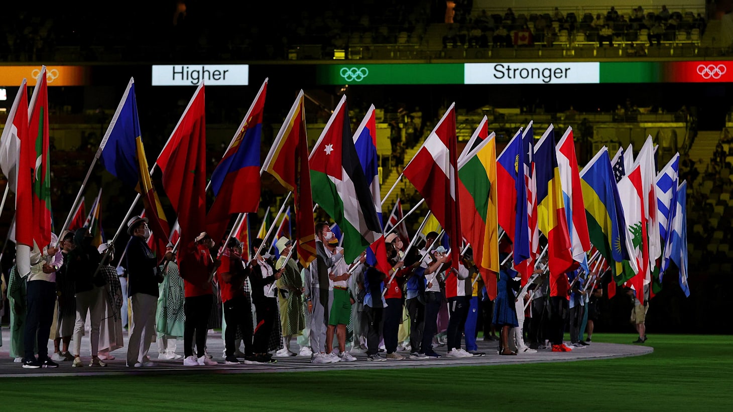 G20 Leaders look ahead to the Olympic and Paralympic Winter Games ...