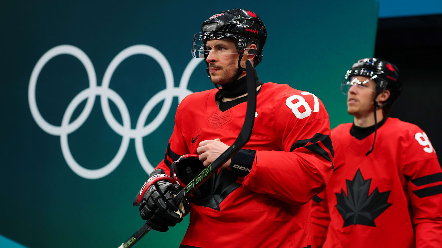 Winter Olympics 2026: “Go get it, boys” – Sidney Crosby rallies Team ...