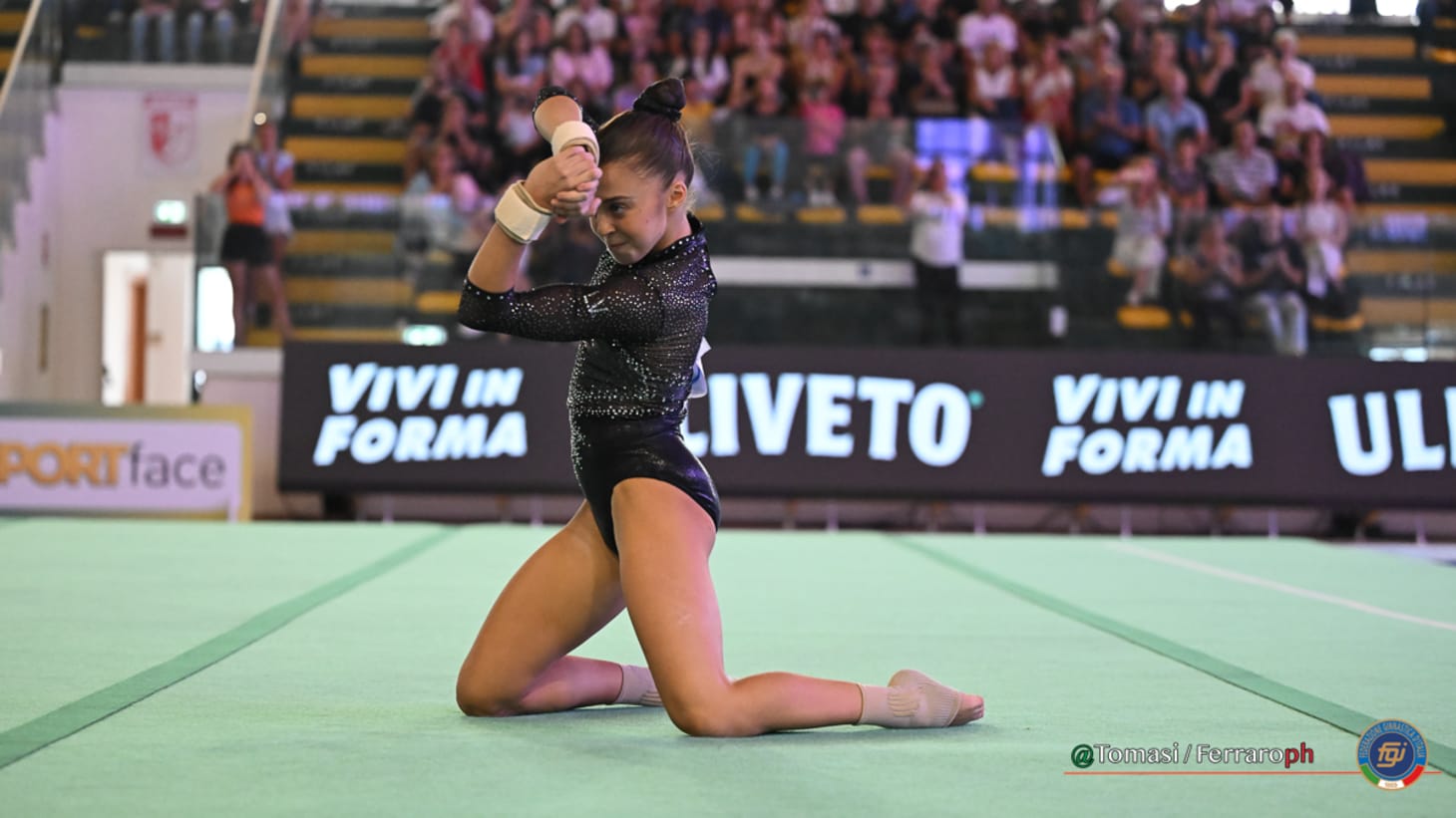 Giulia Perotti ai Mondiali di Ginnastica artistica 2025: programma ...