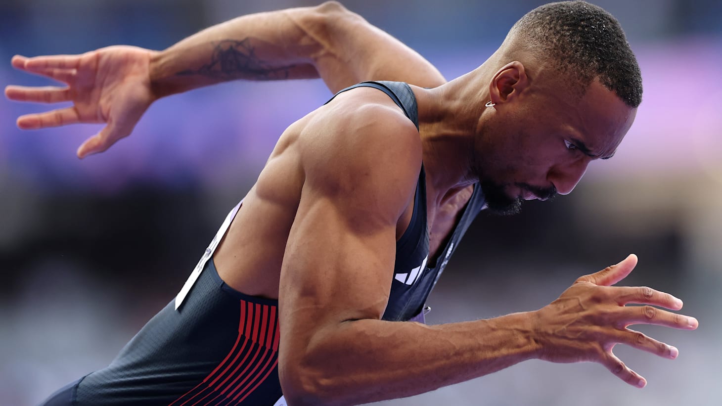 Matthew Hudson-Smith: How friendship from fellow athletes helped after ...