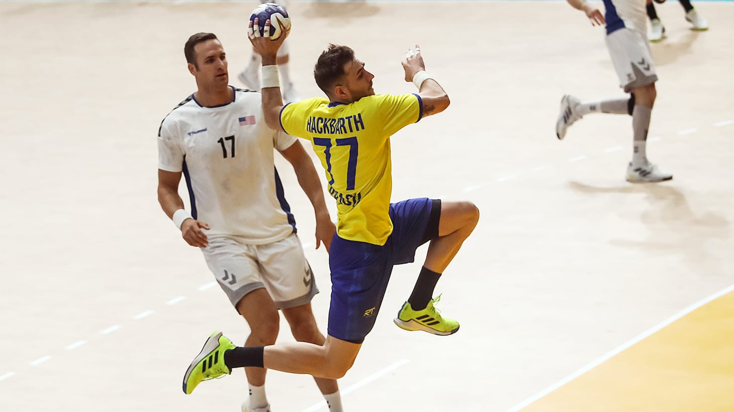 Mundial de Handebol Masculino 2025: formato, programação, jogos do ...