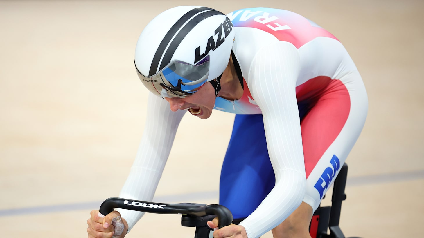 Jeux Paralympiques de Paris 2024 | Para cyclisme sur piste : première ...