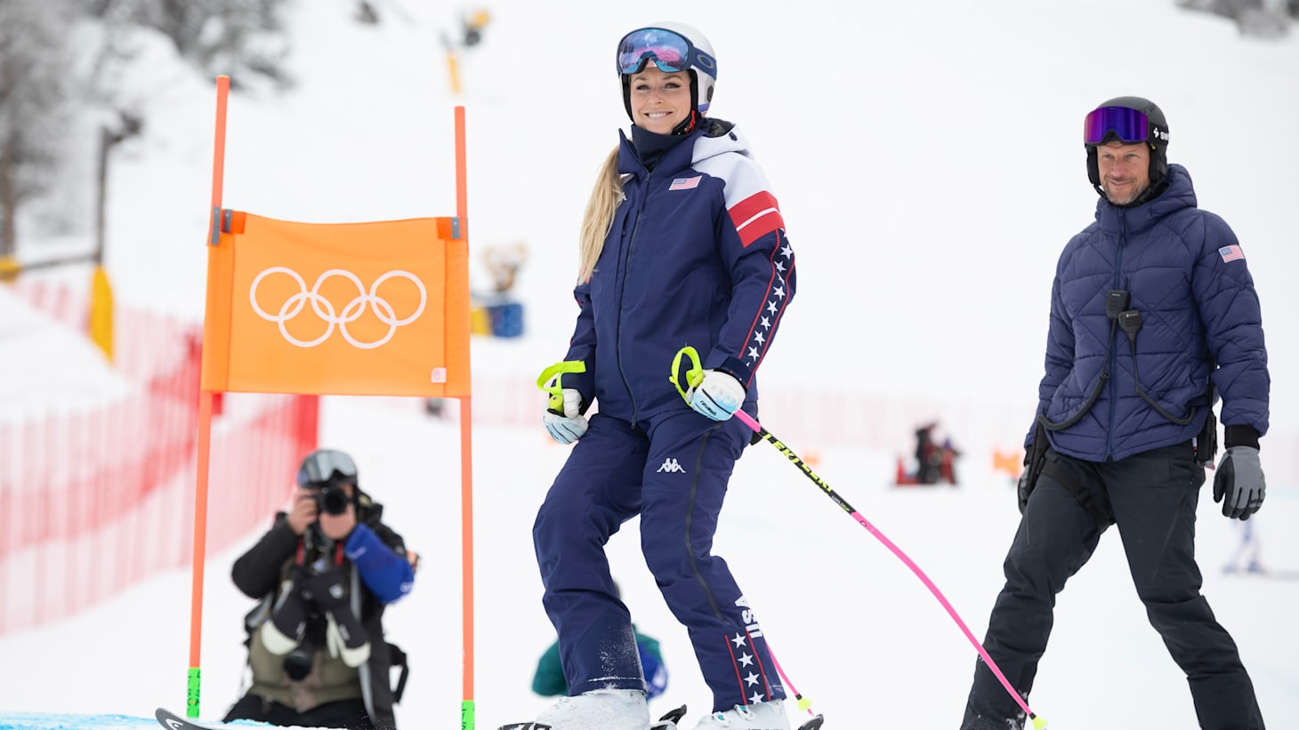 Winter Olympics 2026: Aksel Lund Svindal backs Lindsey Vonn for a medal ...