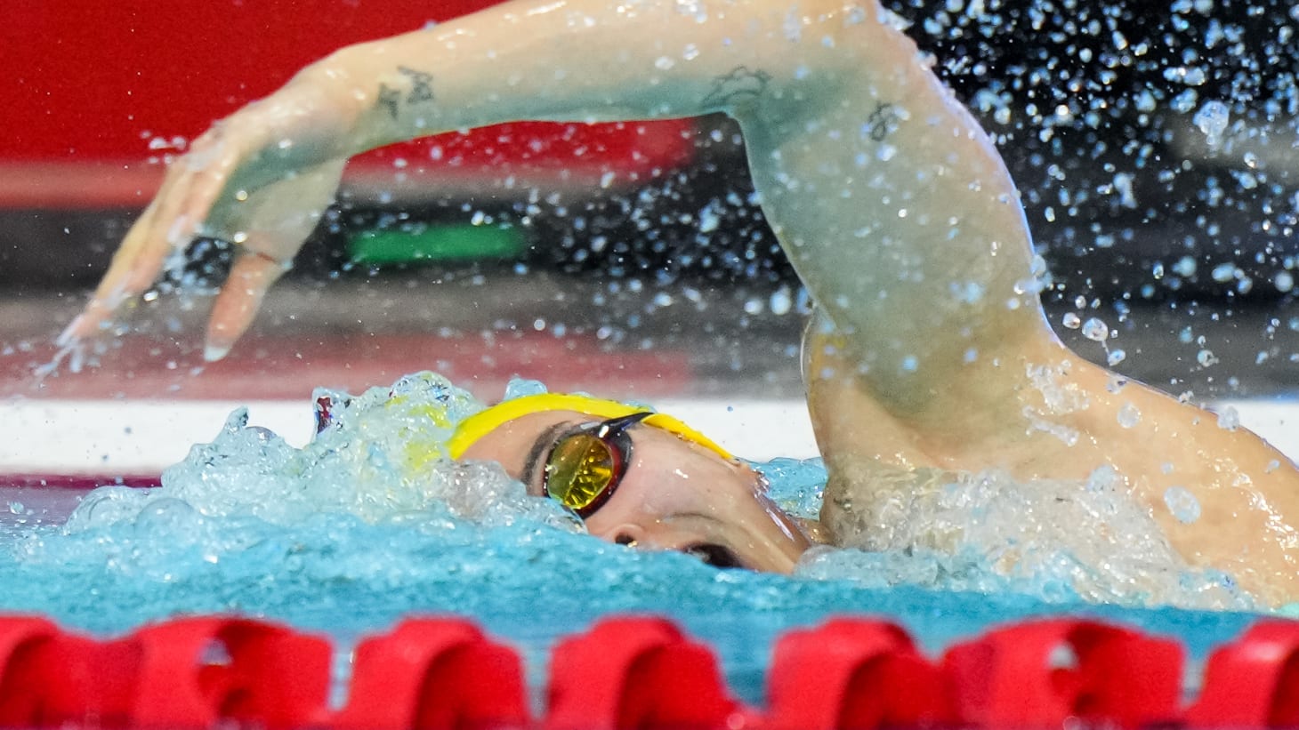 SEA Games 2025: Kayla Sanchez closes campaign with medley relay silver