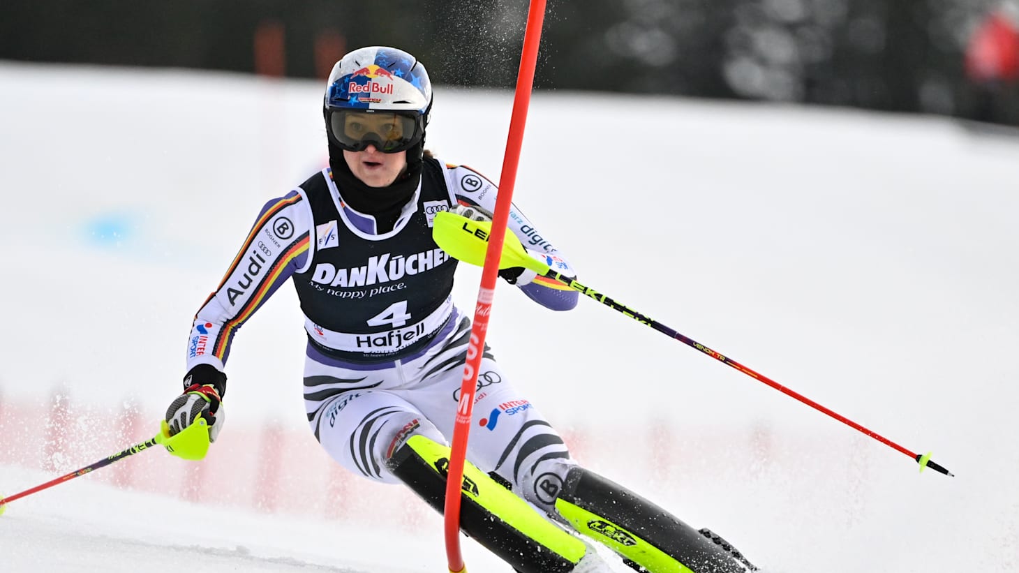 Ski Alpin-Weltcupfinale 2026: Emma Aicher fährt im Slalom der Frauen ...