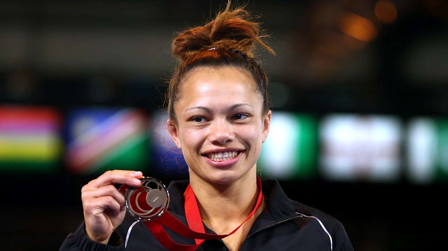 Paris 2024 Olympics: How New Zealand wrestler Tayla Ford blazed a trail ...