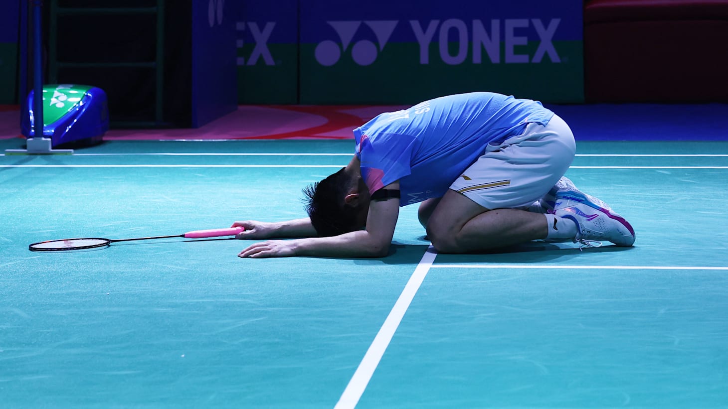 BWF Indonesia Open 2026: 2021 world champion Loh Kean Yew retires in ...