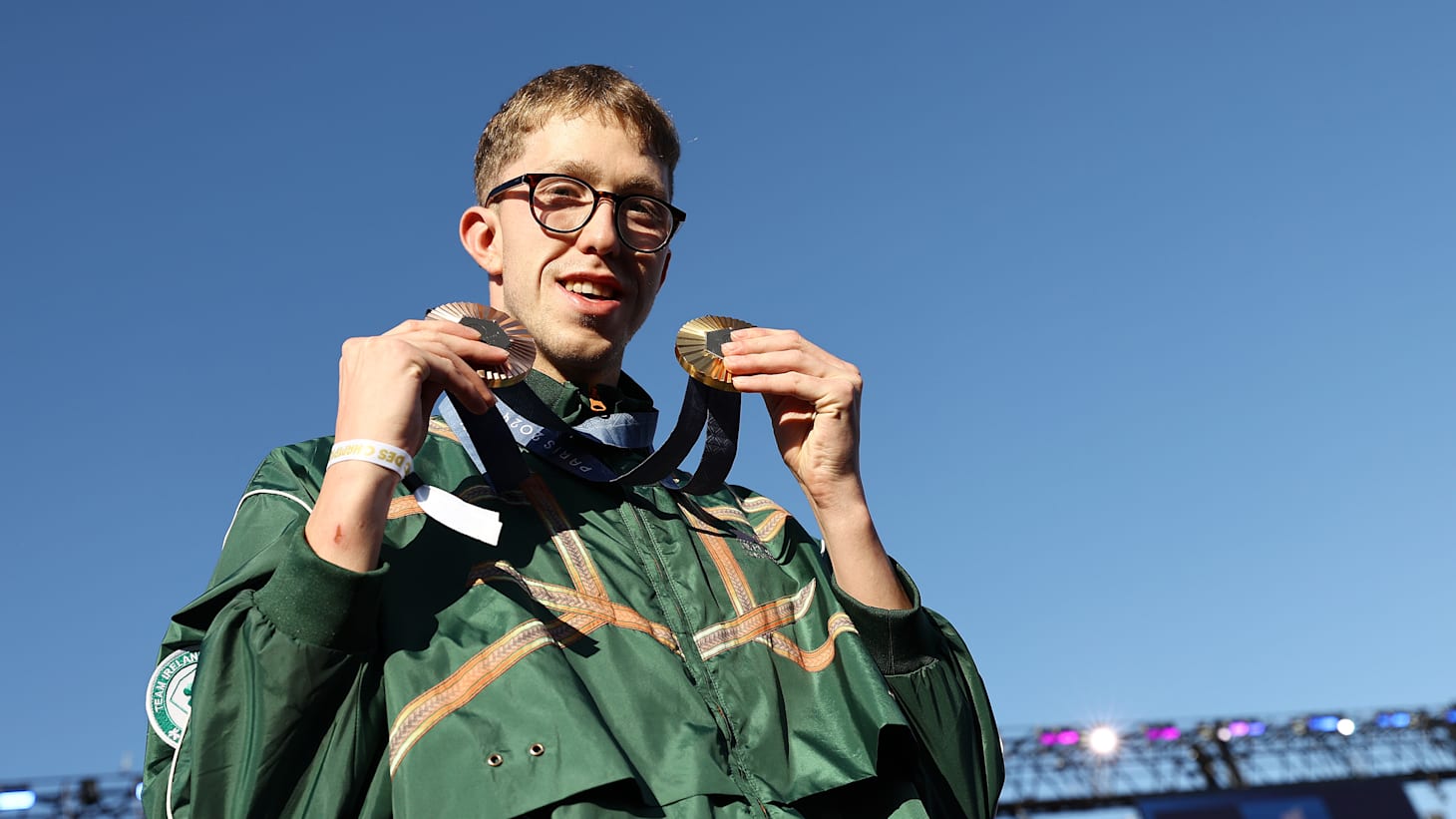 Daniel Wiffen exclusive: 'Seeing my mum fight off leukaemia is ...