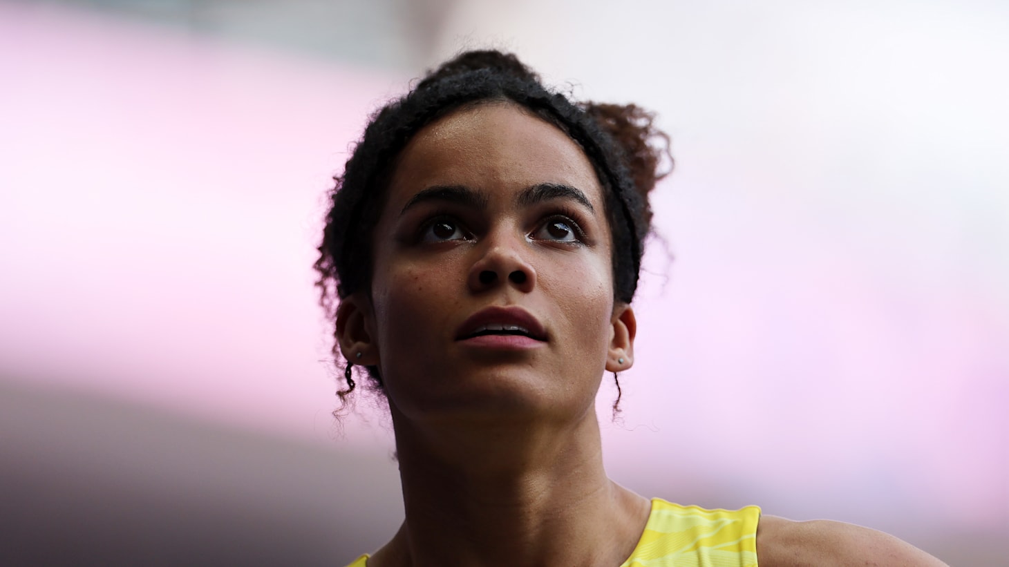 Australia’s Torrie Lewis upbeat on medal chances at the World Athletics ...