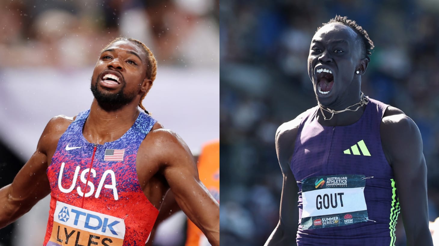 Noah Lyles and Gout Gout set for 150m showdown at 2026 Ostrava Golden Spike
