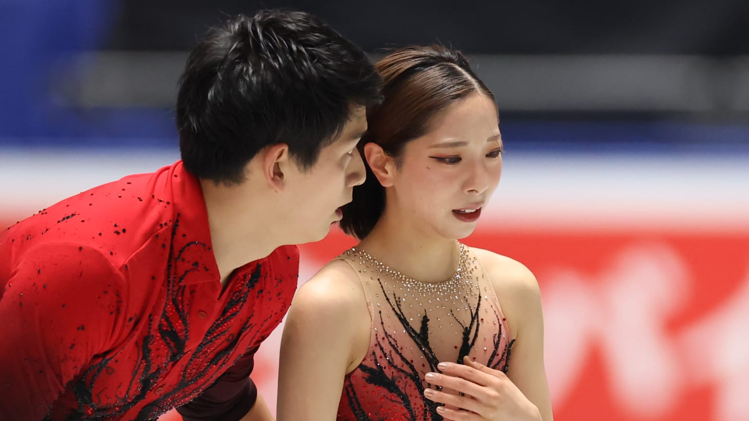 Japan Figure Skating Championships 2025: Miura Riku and Kihara Ryuichi ...