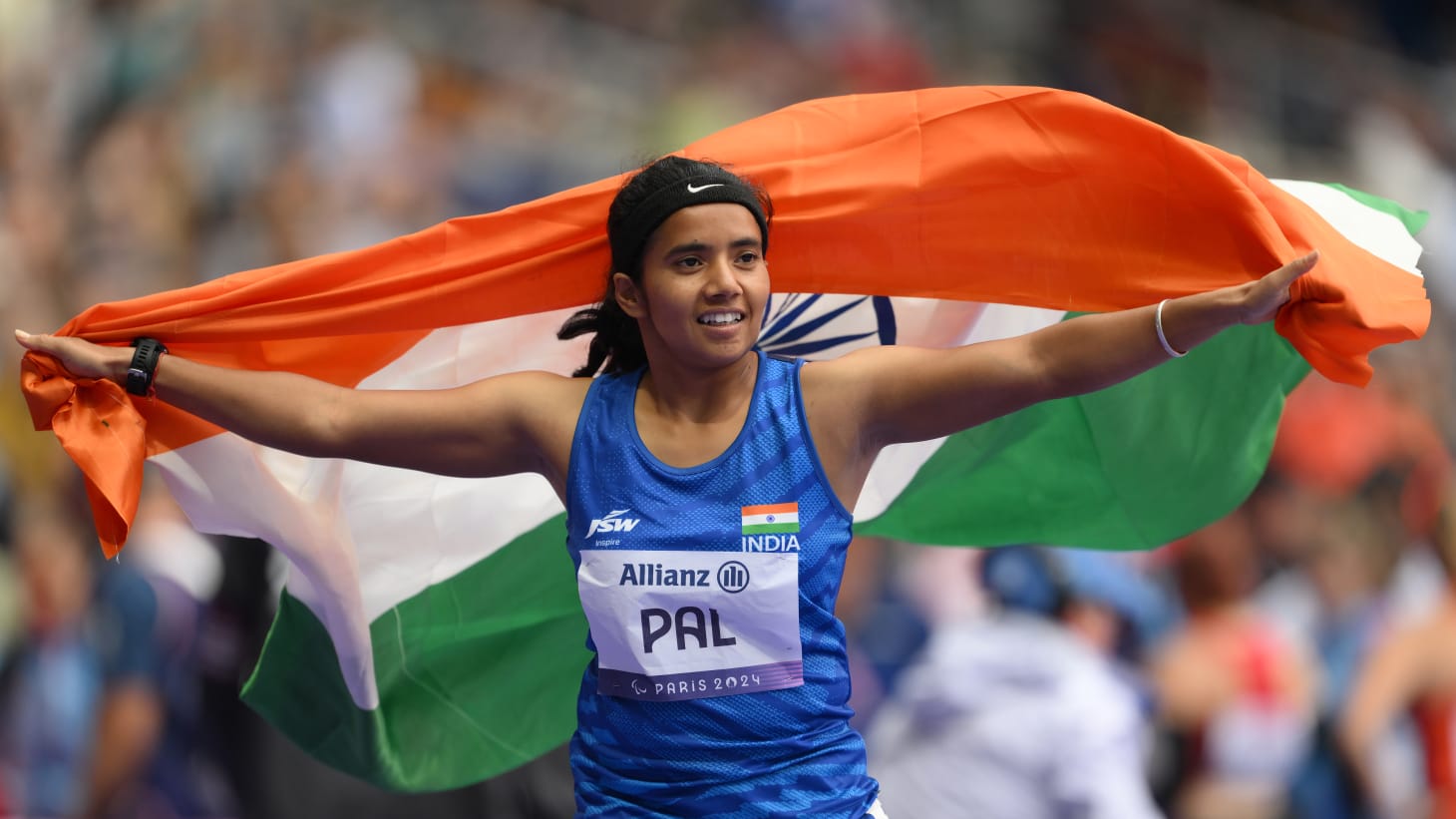 World Para Athletics Championships 2025: Simran Sharma, Preethi Pal and ...