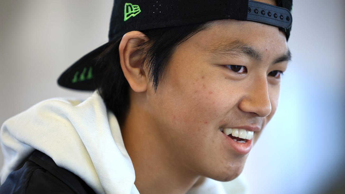 Sasaki Toa: After missing out on Paris 2024, new men's skateboarding ...