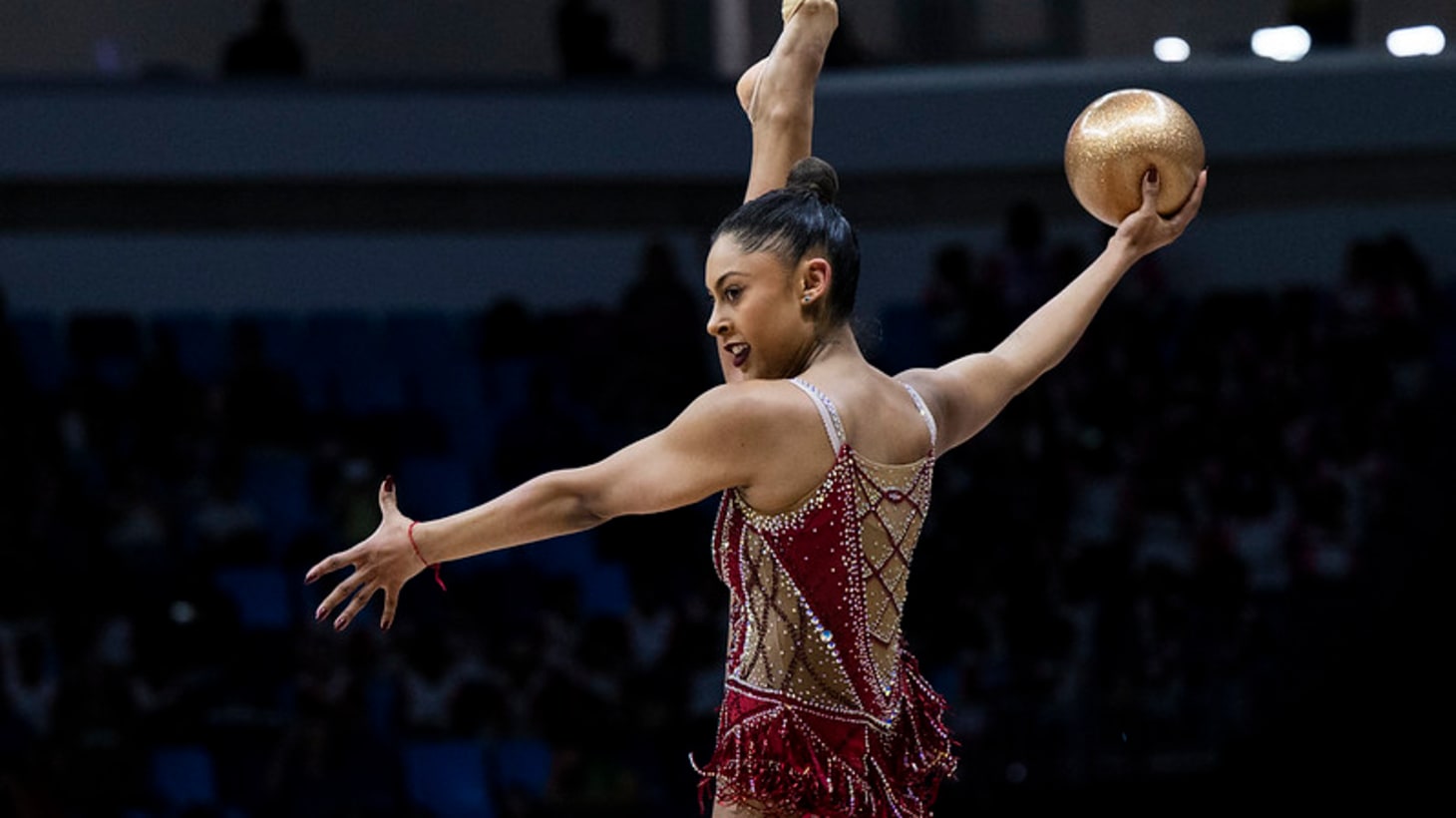 Campeonato Brasileiro de Ginástica Rítmica 2026: quem participa ...