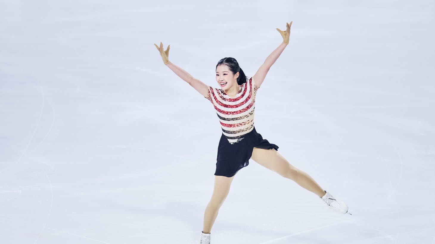 Grand Prix de France 2025: Japanese teen Nakai Ami makes big statement ...