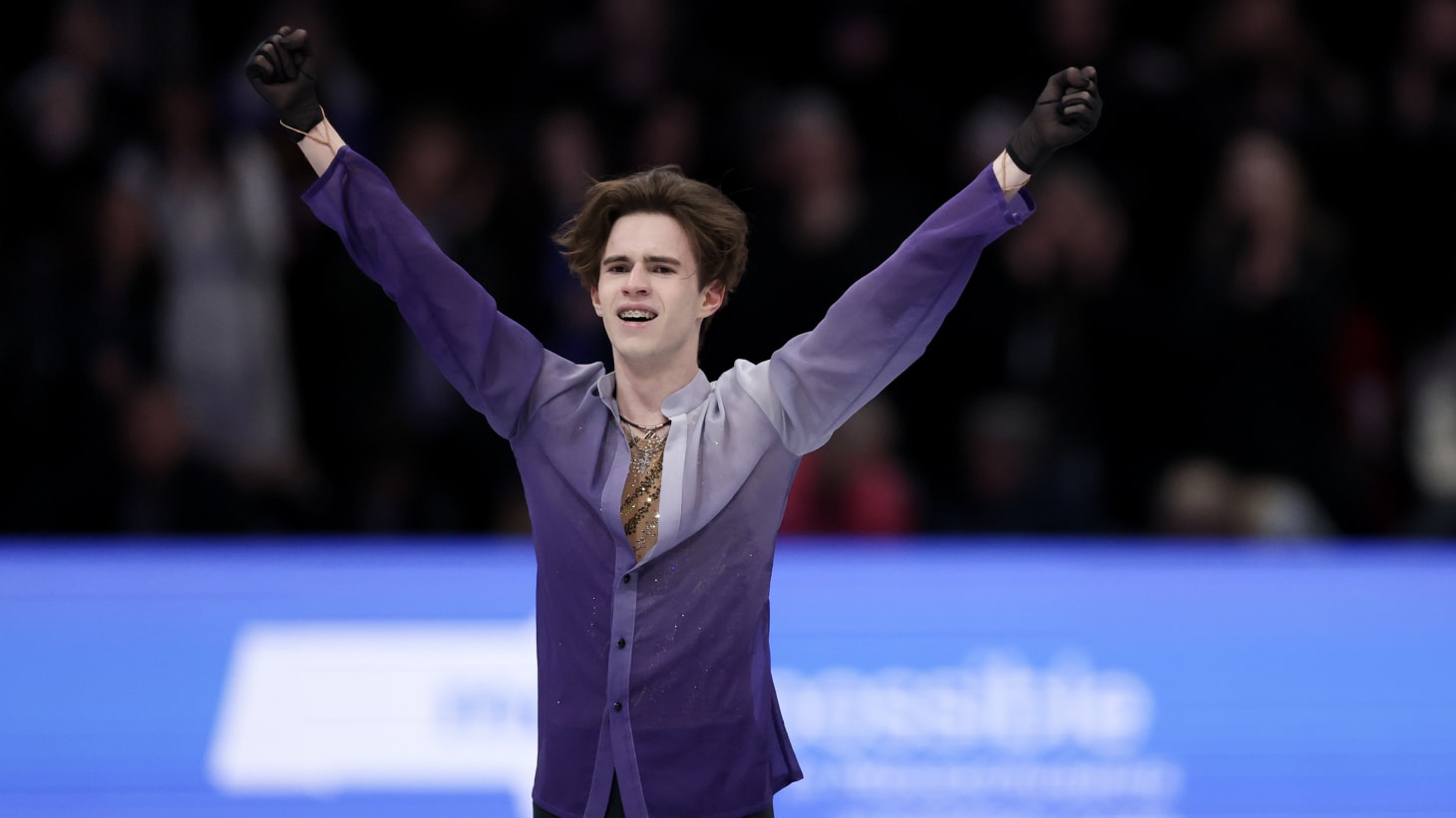 ISU CS Denis Ten Memorial 2025: Mikhail Shaidorov leads after men's ...