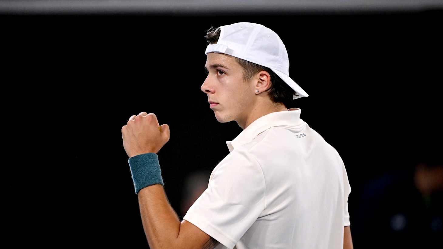 Tennis – Open d’Australie 2024 : qui est Arthur Cazaux, vainqueur d ...