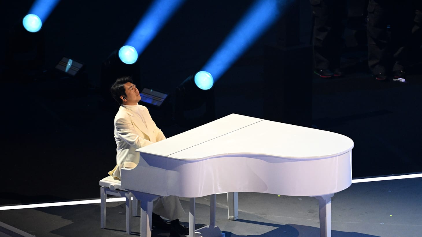 Winter Olympics 2026: Who is Lang Lang? Meet the pianist who performed ...
