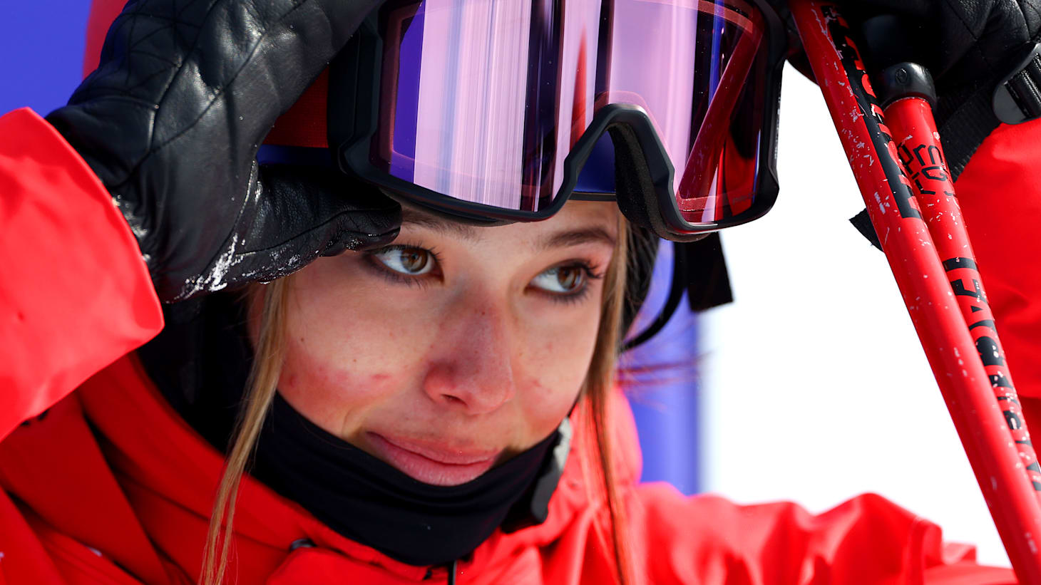 Freestyle skiing women's halfpipe at Milano Cortina 2026: Eileen Gu and ...
