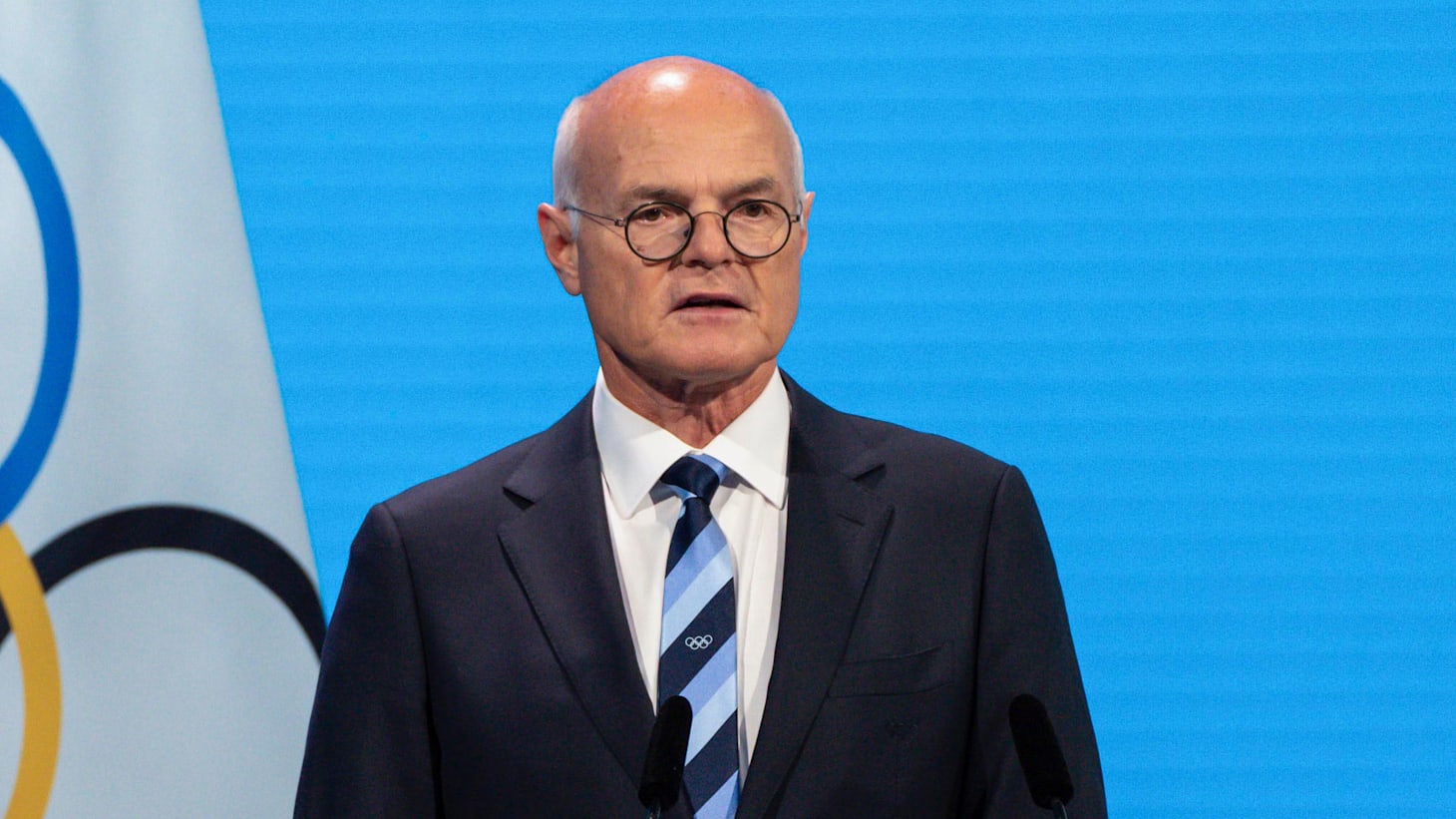 Karl Stoss appointed as new Chair of the Future Host Commission for the ...