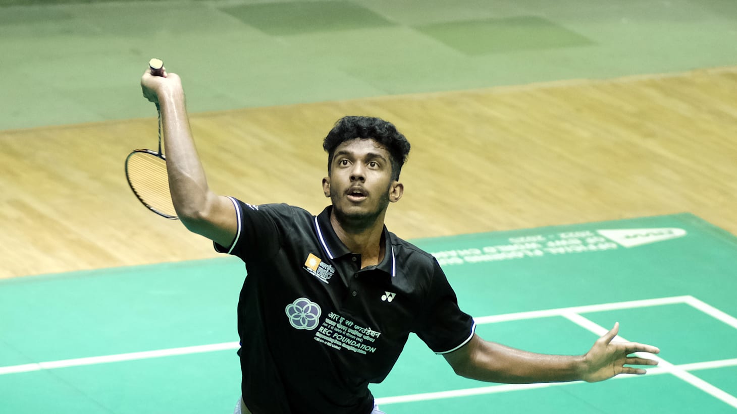 Australian Open 2025 badminton: Ayush Shetty stuns world No. 9 Kodai ...