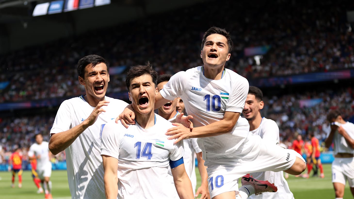 Uzbekistan at FIFA World Cup 2026: All players, full squad list, key ...