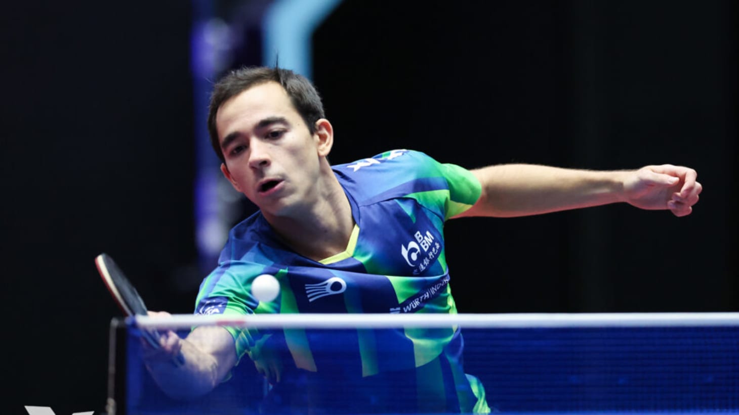 Hugo Calderano no Star Contender de Foz do Iguaçu 2025: resultados e ...