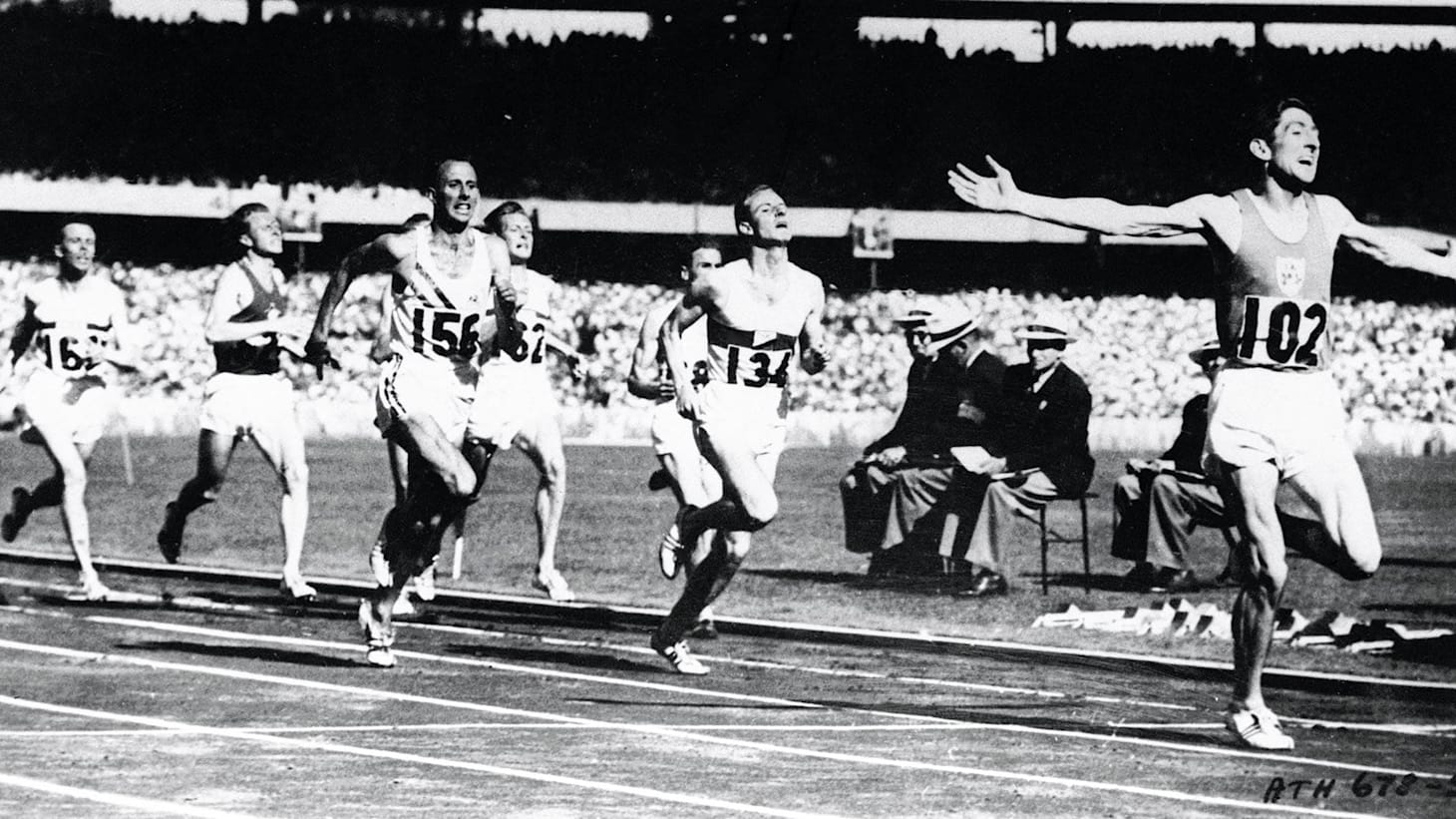 Irish athlete Ronnie Delany relives his Melbourne 1956 “beautiful ...