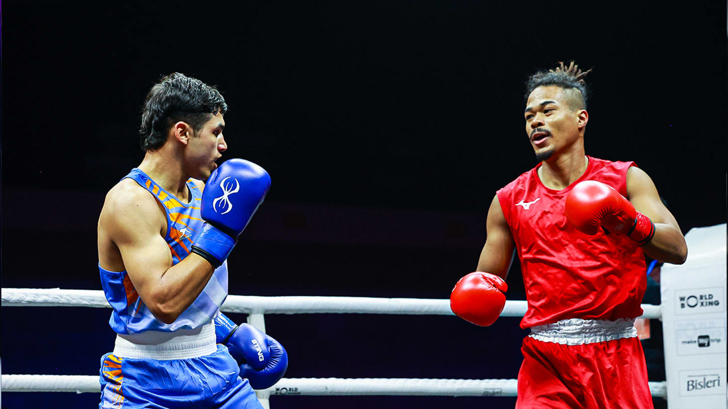 World Boxing Cup Finals 2025: Hitesh Gulia stuns Asian Games champion ...