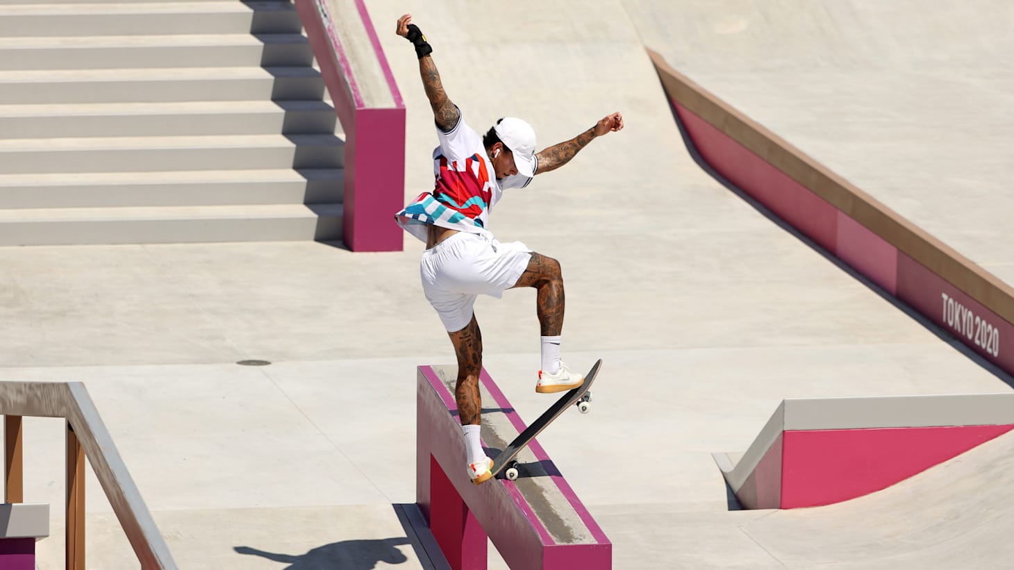 Nyjah Huston suffers fractured jaw, cheekbone and lacerated kidney in ...