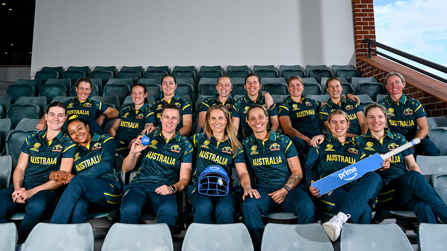 Australia Women's T20 World Cup 2026 squad