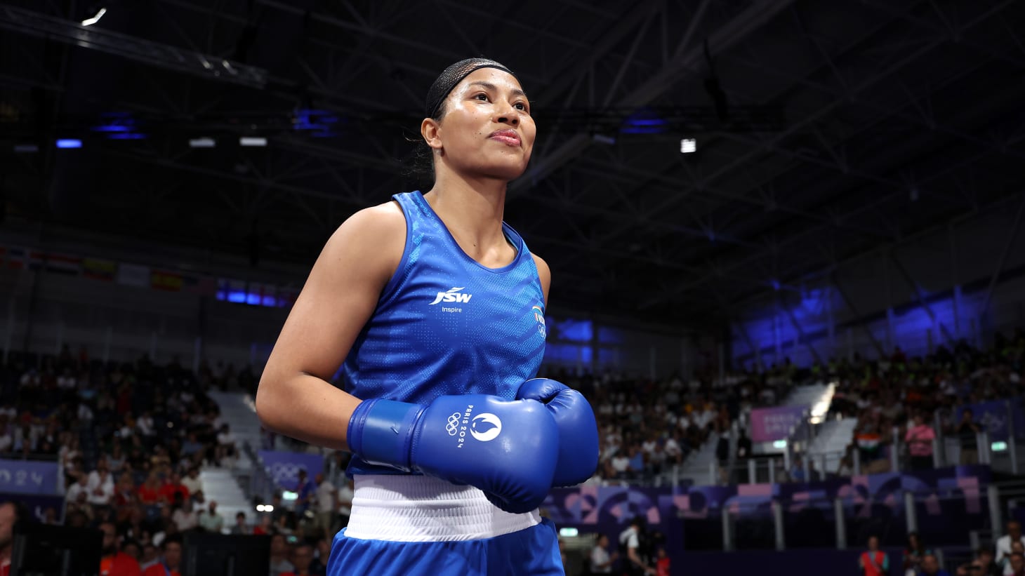 Elite Women’s Boxing Tournament 2025: Lovlina Borgohain wins gold - all ...
