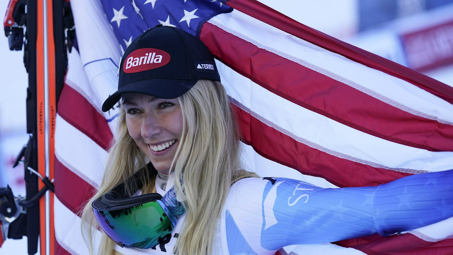 How to watch Mikaela Shiffrin at the 2025 FIS Alpine Ski World ...