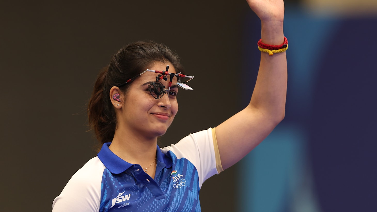 India’s Asian Games 2026 shooting team - full squad