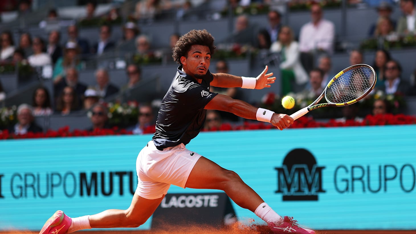 Arthur Fils au Masters 1000 de Rome : Programme et résultats du ...