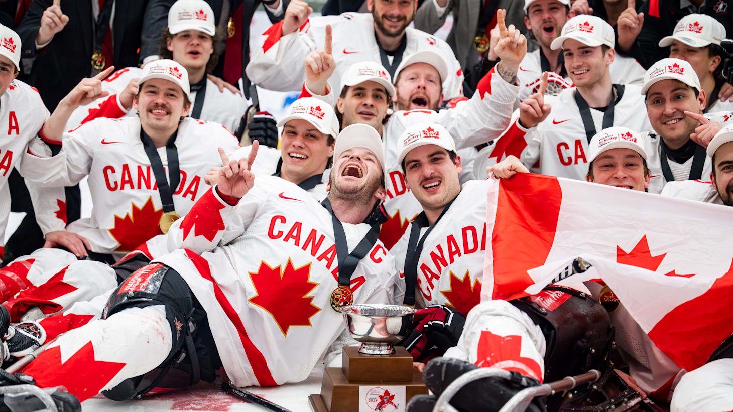 The Canadian Para ice hockey team's search for identity - Inspired by ...