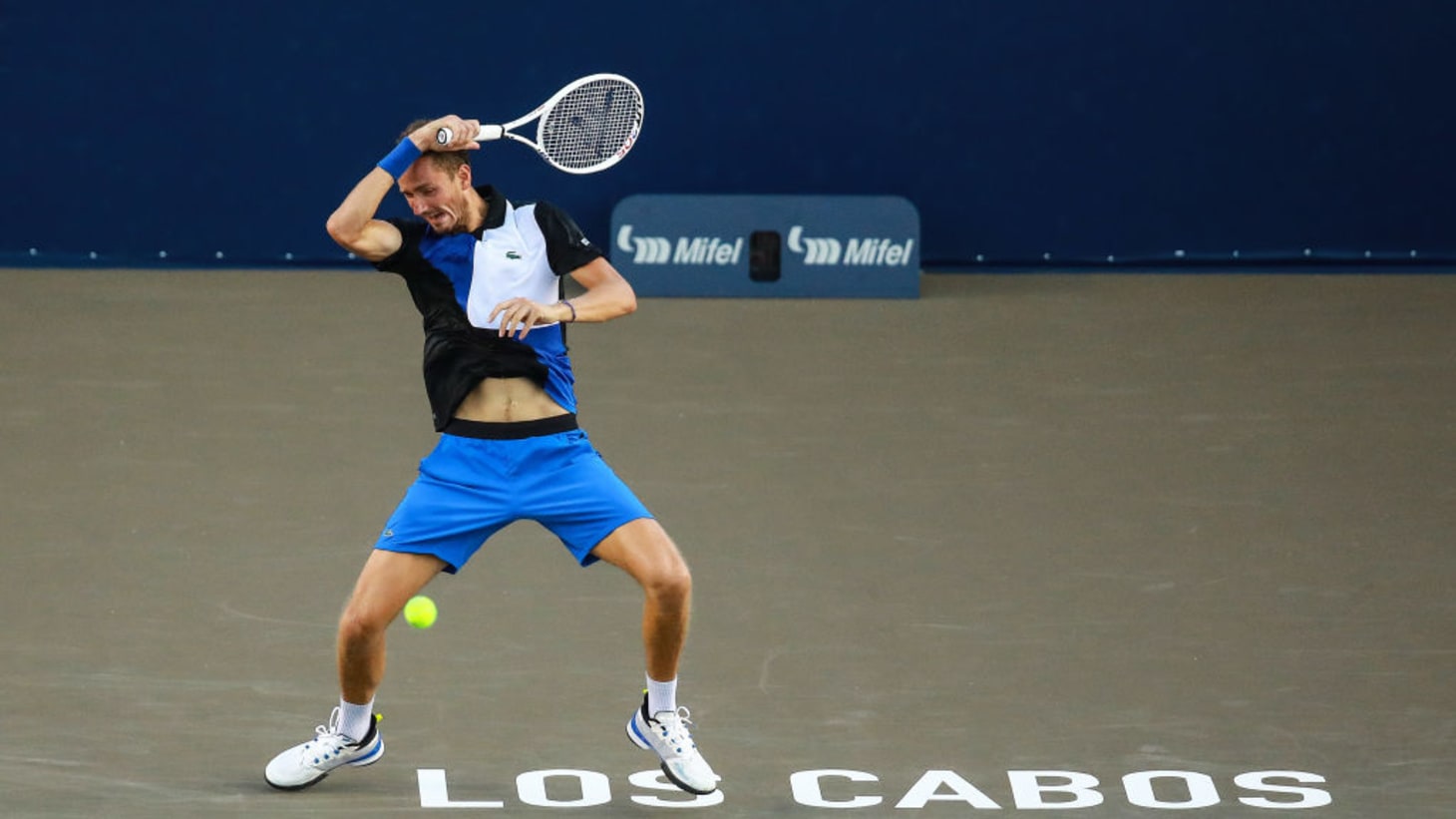 Abierto de Los Cabos 2025: Cuadro y llaves de singles y dobles ...