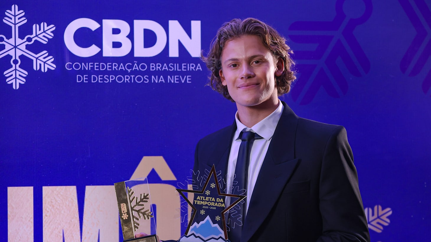 Olympic champion Lucas Pinheiro Braathen on his advice to football head ...